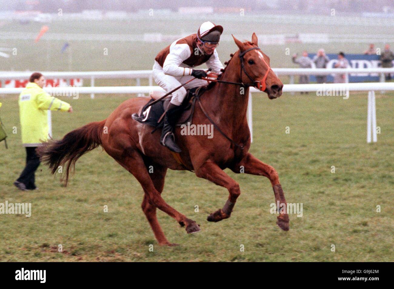 Horse Racing - Cheltenham Festival - The Smurfit Champion Hurdle ...