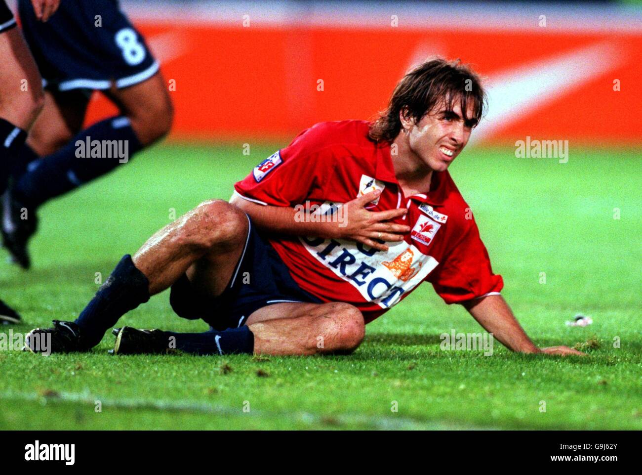 Lille v monaco hi-res stock photography and images - Alamy