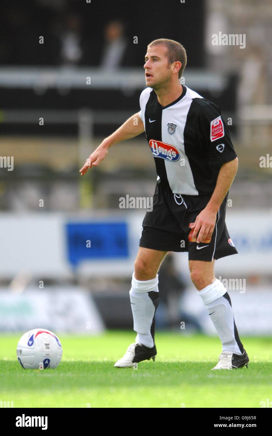 Grimsby towns gary croft hi-res stock photography and images - Alamy