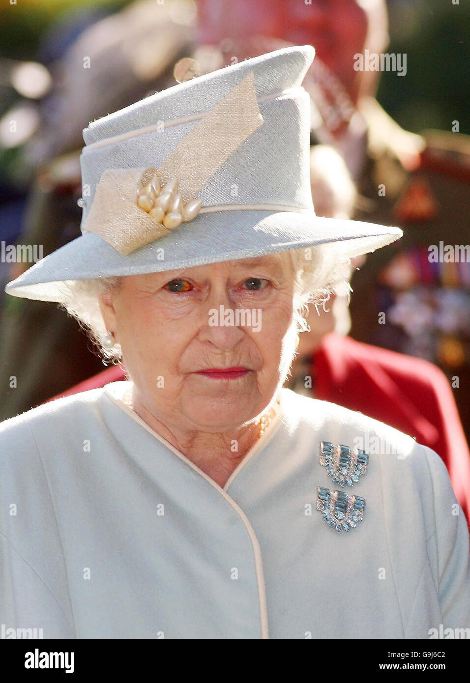 Royalty - Queen Elizabeth II State Visit to Lithuania Stock Photo - Alamy