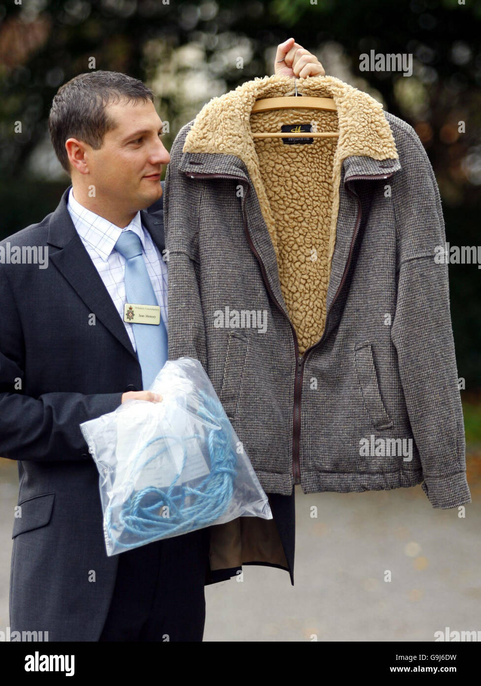 Christopher Downes suicide Stock Photo - Alamy