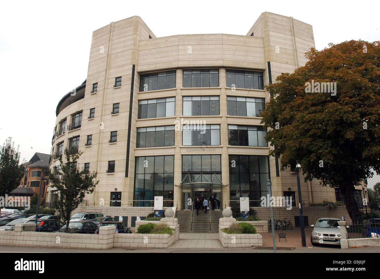 The Headquarters of Thames Water in Reading, Berkshire Stock Photo - Alamy