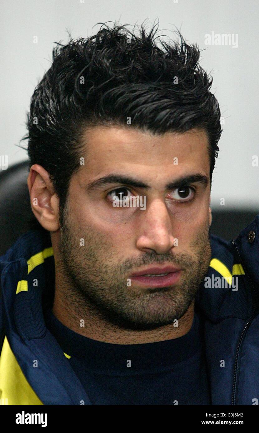 Volkan demirel fenerbahce hi-res stock photography and images - Alamy
