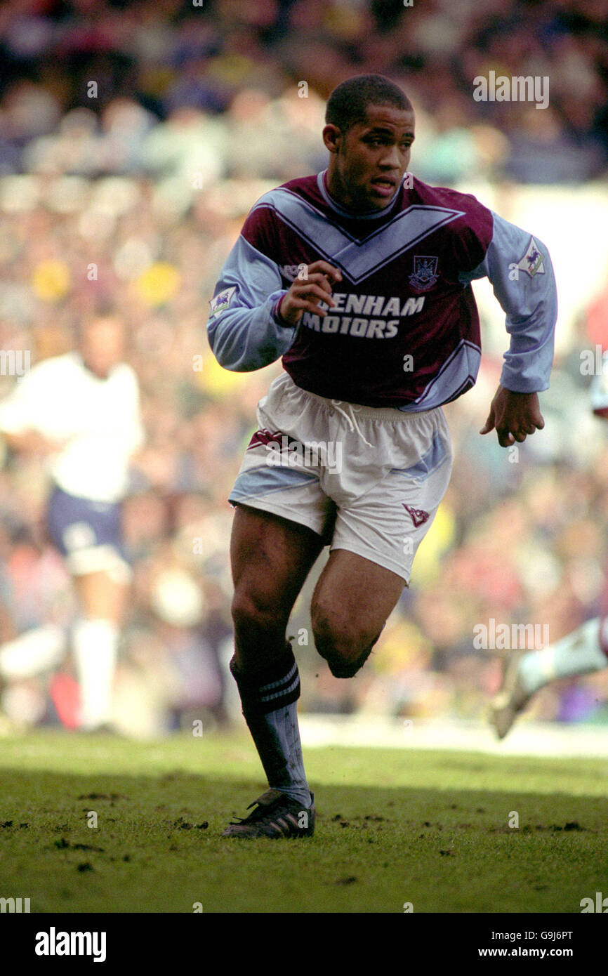 Matthew rush west ham united hi-res stock photography and images - Alamy