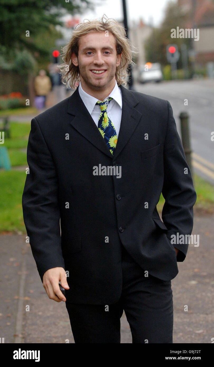 Andrew Shepherd arrives at Witham Magistrates Court in Essex, where he ...