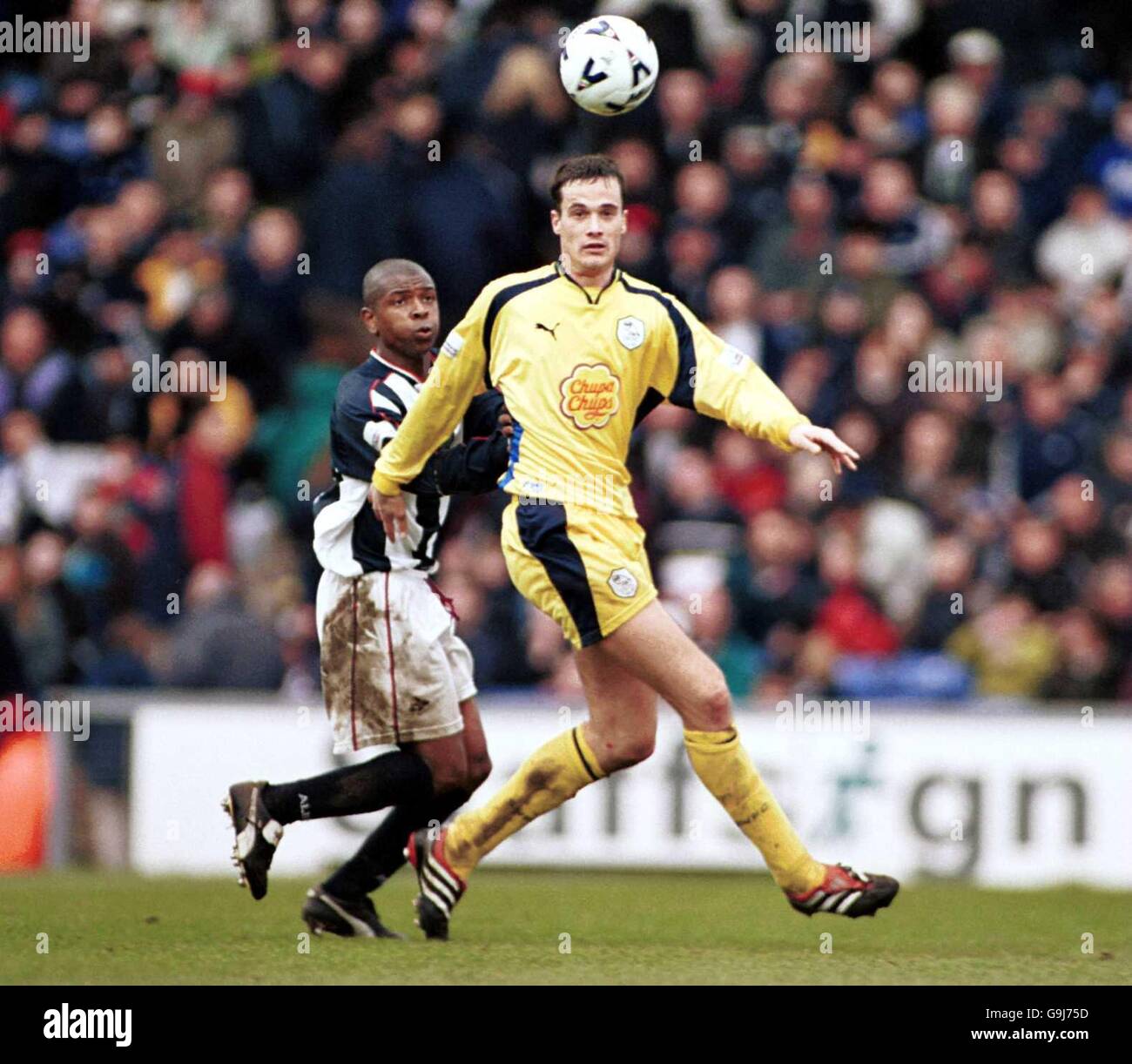Des lyttle west bromwich albion hi-res stock photography and images - Alamy