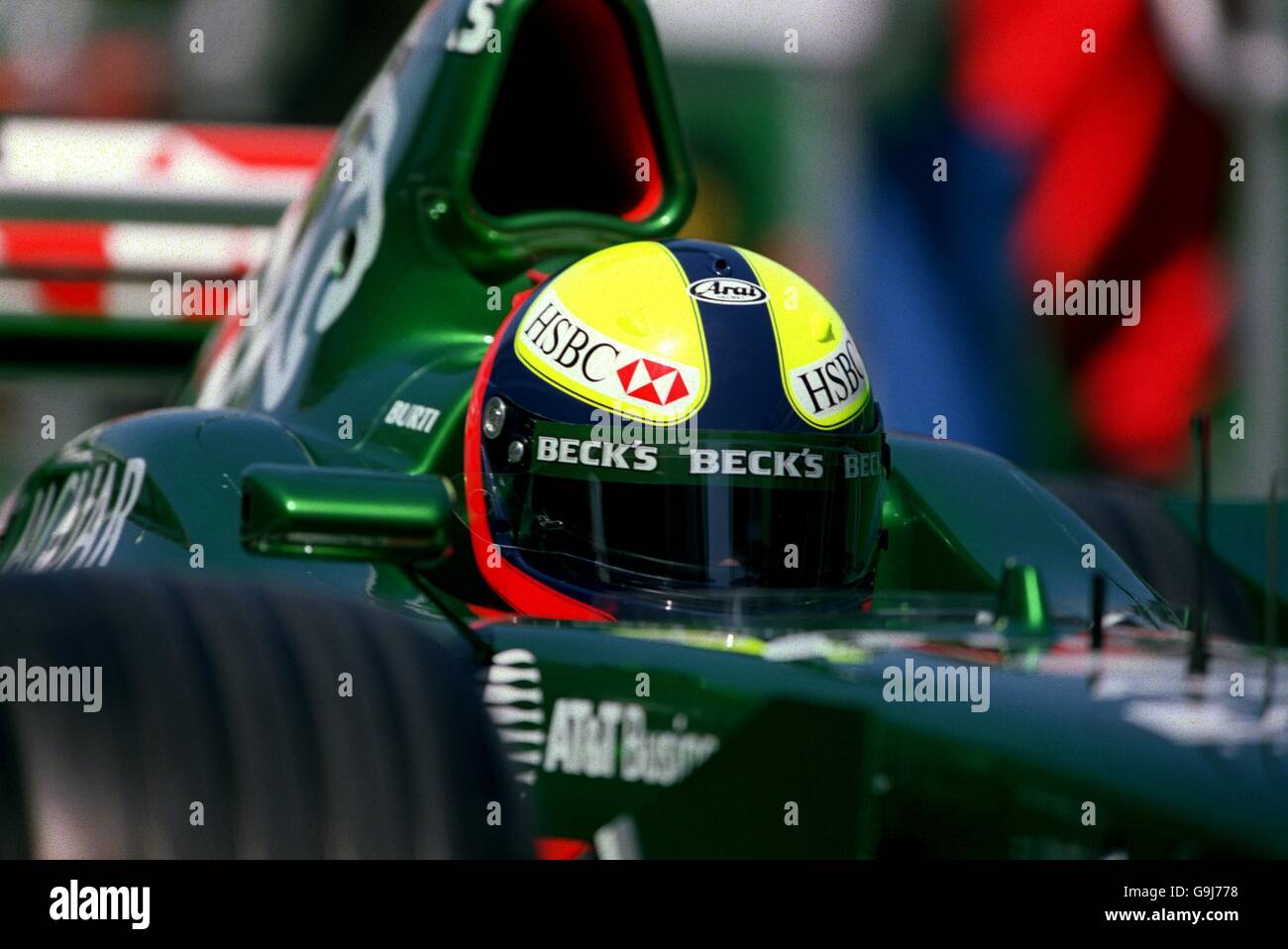 Formula One Motor Racing - Australian Grand Prix - Qualifying. Luciano ...