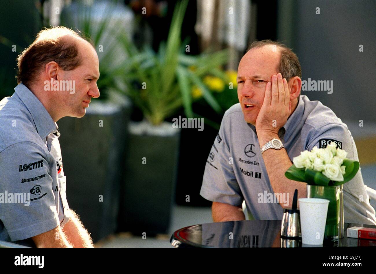 Mclaren f1 designer hi-res stock photography and images - Alamy