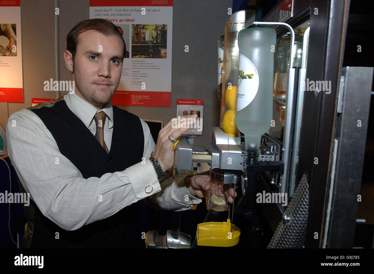 British invention hi-res stock photography and images - Alamy