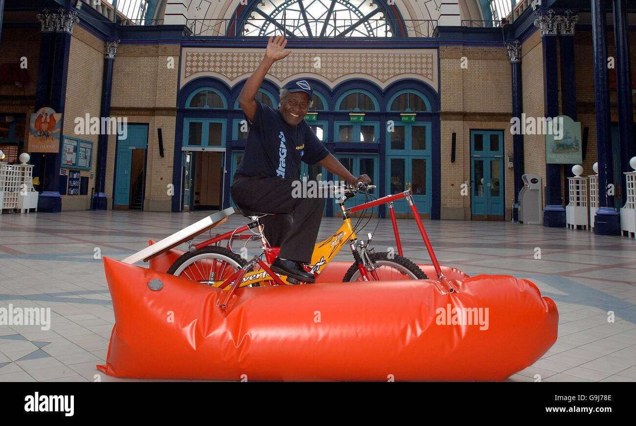 British Invention Show Stock Photo - Alamy