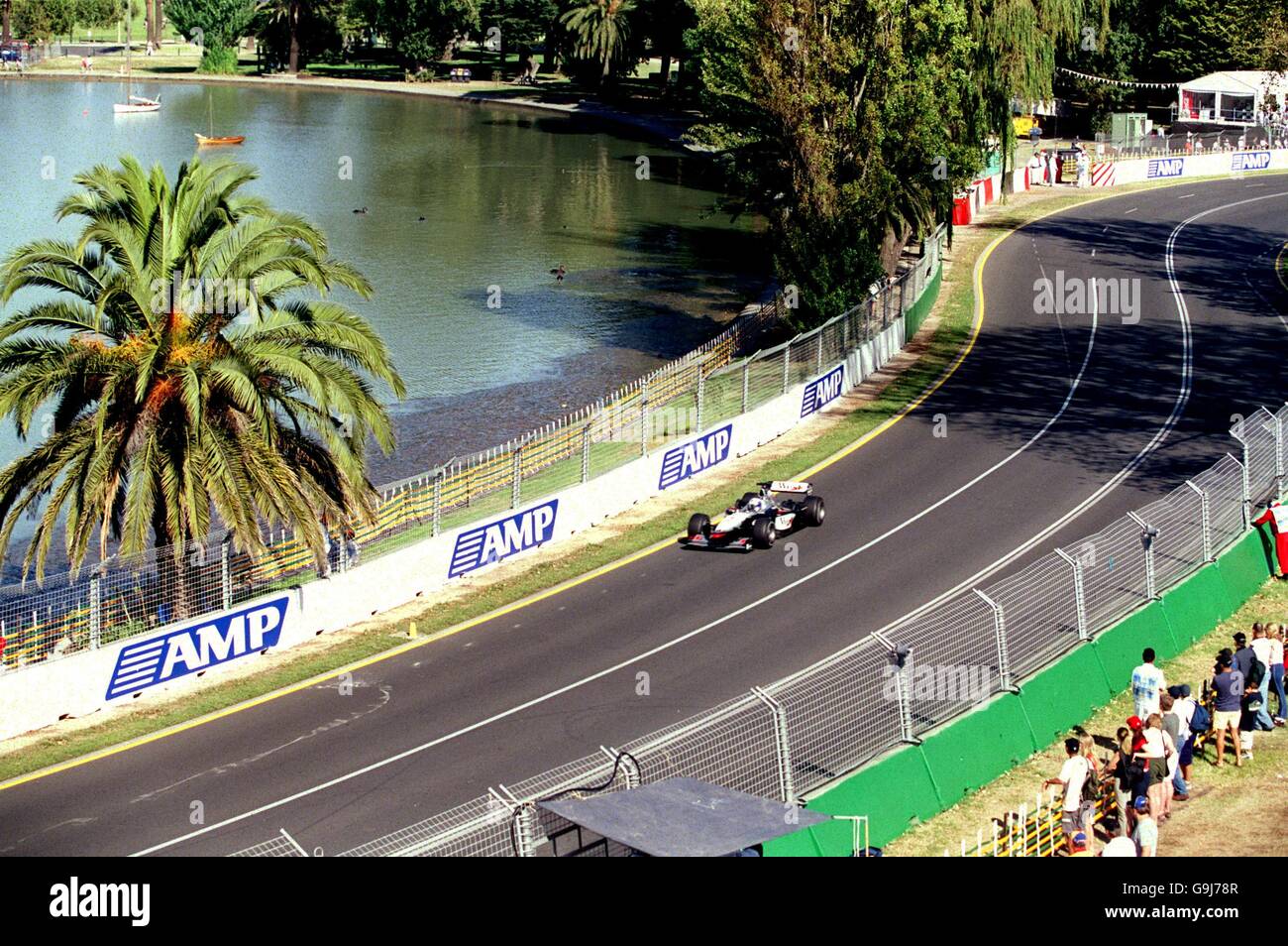 Action aerial scenery view f1 hi-res stock photography and images - Alamy