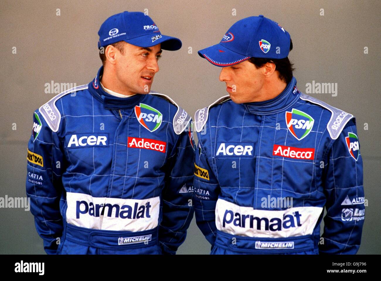 Formula One Motor Racing - Australian Grand Prix - Arrival Stock Photo ...