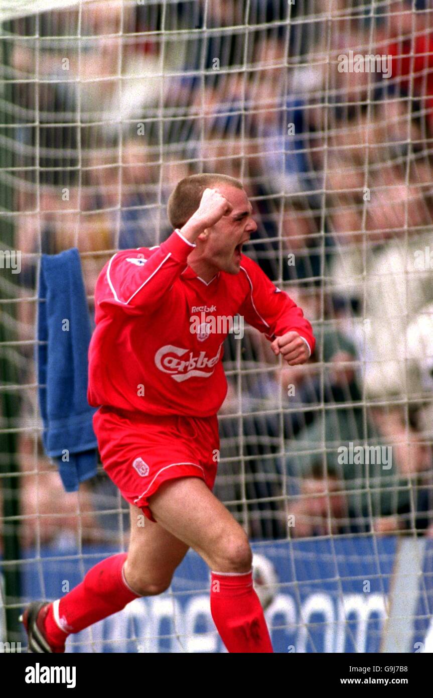 Soccer - AXA FA Cup - Quarter Final - Tranmere Rovers v Liverpool ...