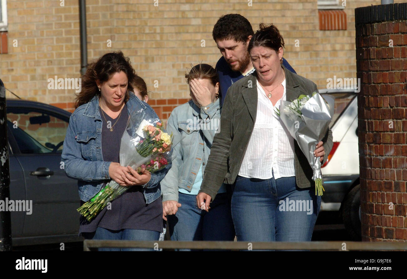 Hit and run death in south london hi-res stock photography and images ...