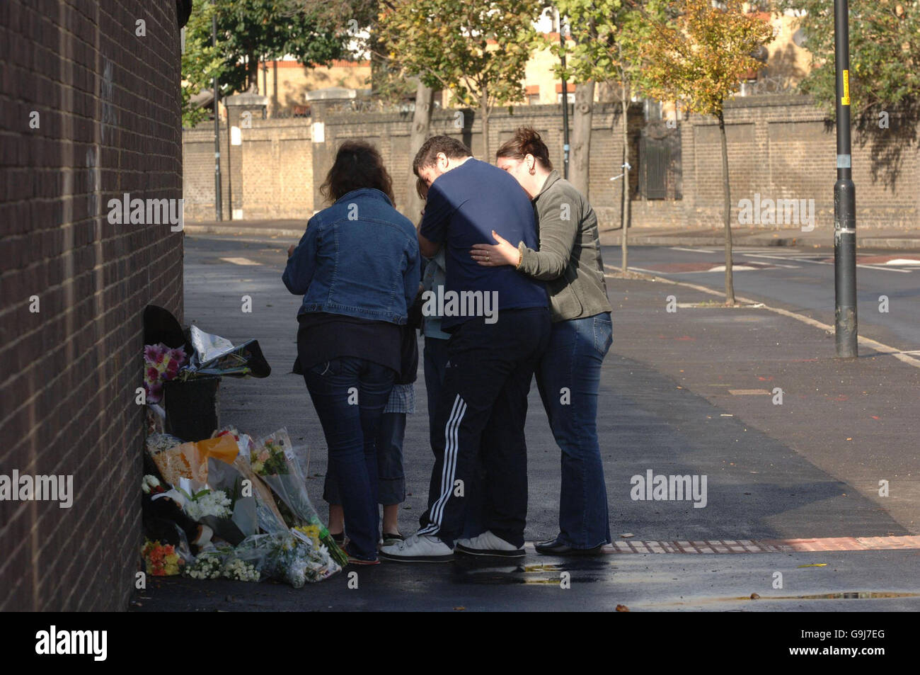 Hit and run death in south london hi-res stock photography and images ...