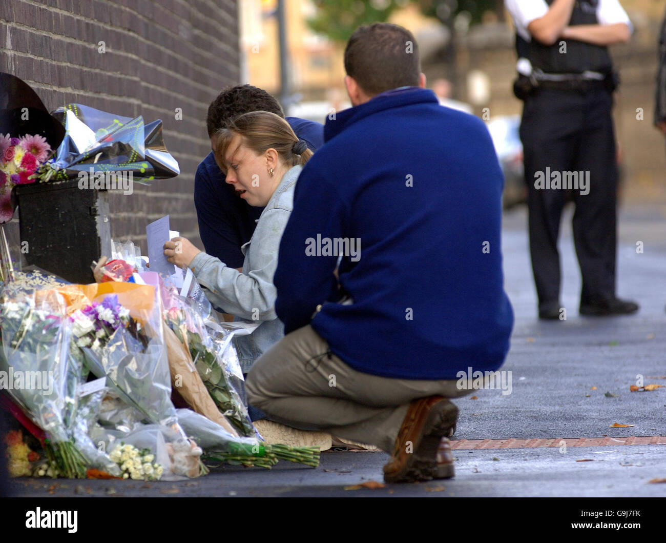 Where her son billy donnelly hi-res stock photography and images - Alamy