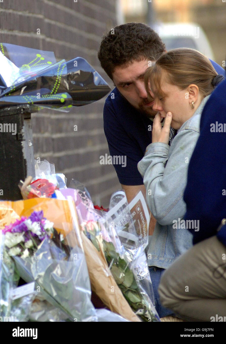 Hit and run death in south london hi-res stock photography and images ...