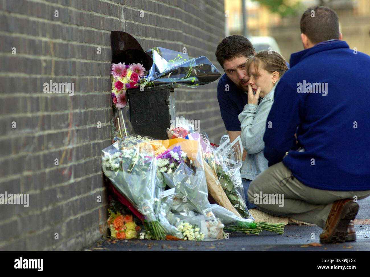 Hit and run death in south london hi-res stock photography and images ...