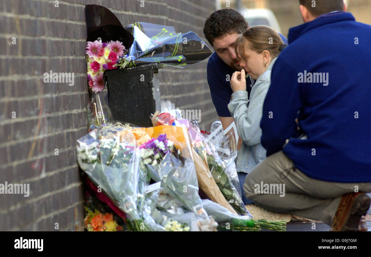 Hit and run death in south london hi-res stock photography and images ...