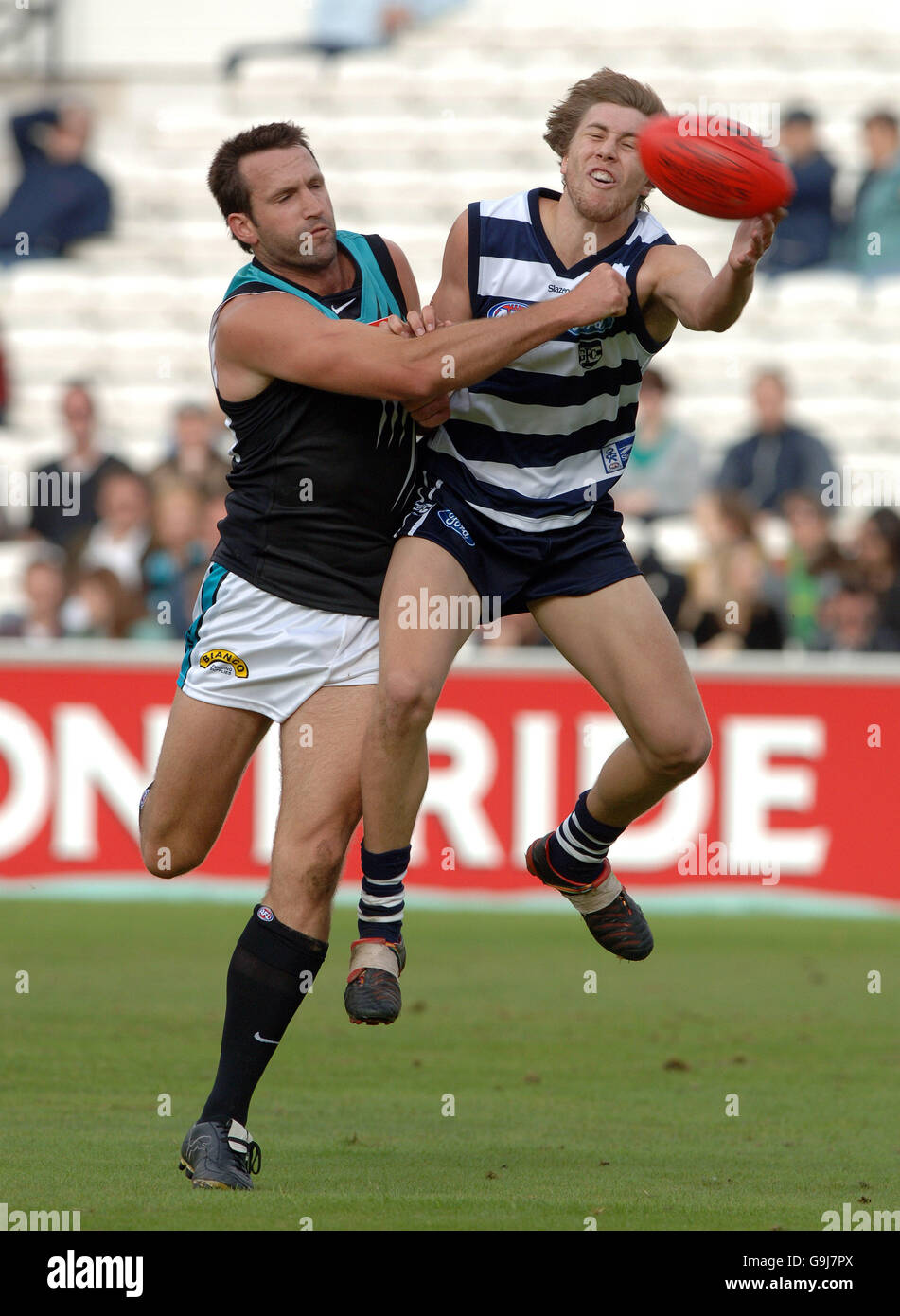 Australian Rules Football - AFL Challenge Trophy - Port Adelaide Power ...