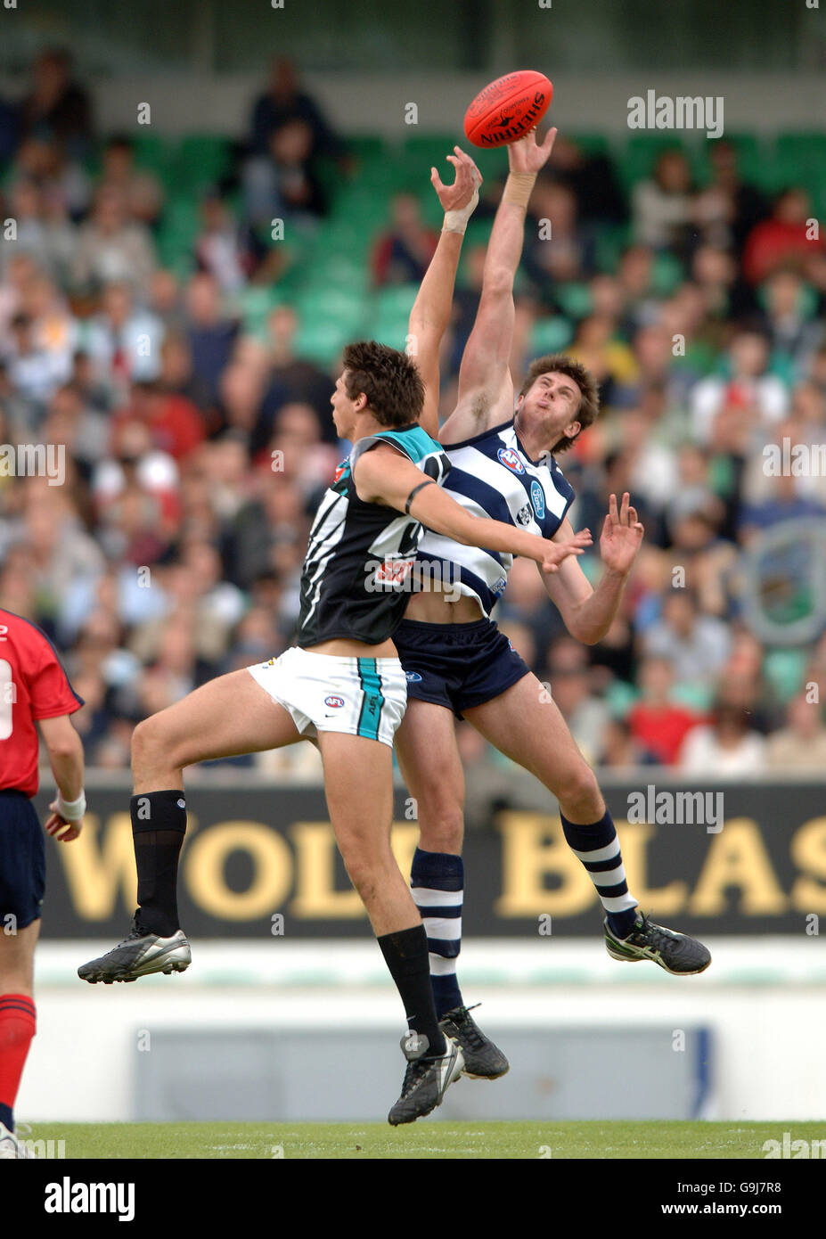 Afl power cats hi-res stock photography and images - Alamy