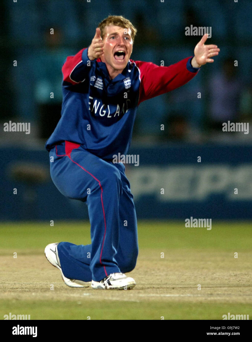 Cricket - ICC Champions Trophy - England v Australia - Sawai Mansingh ...