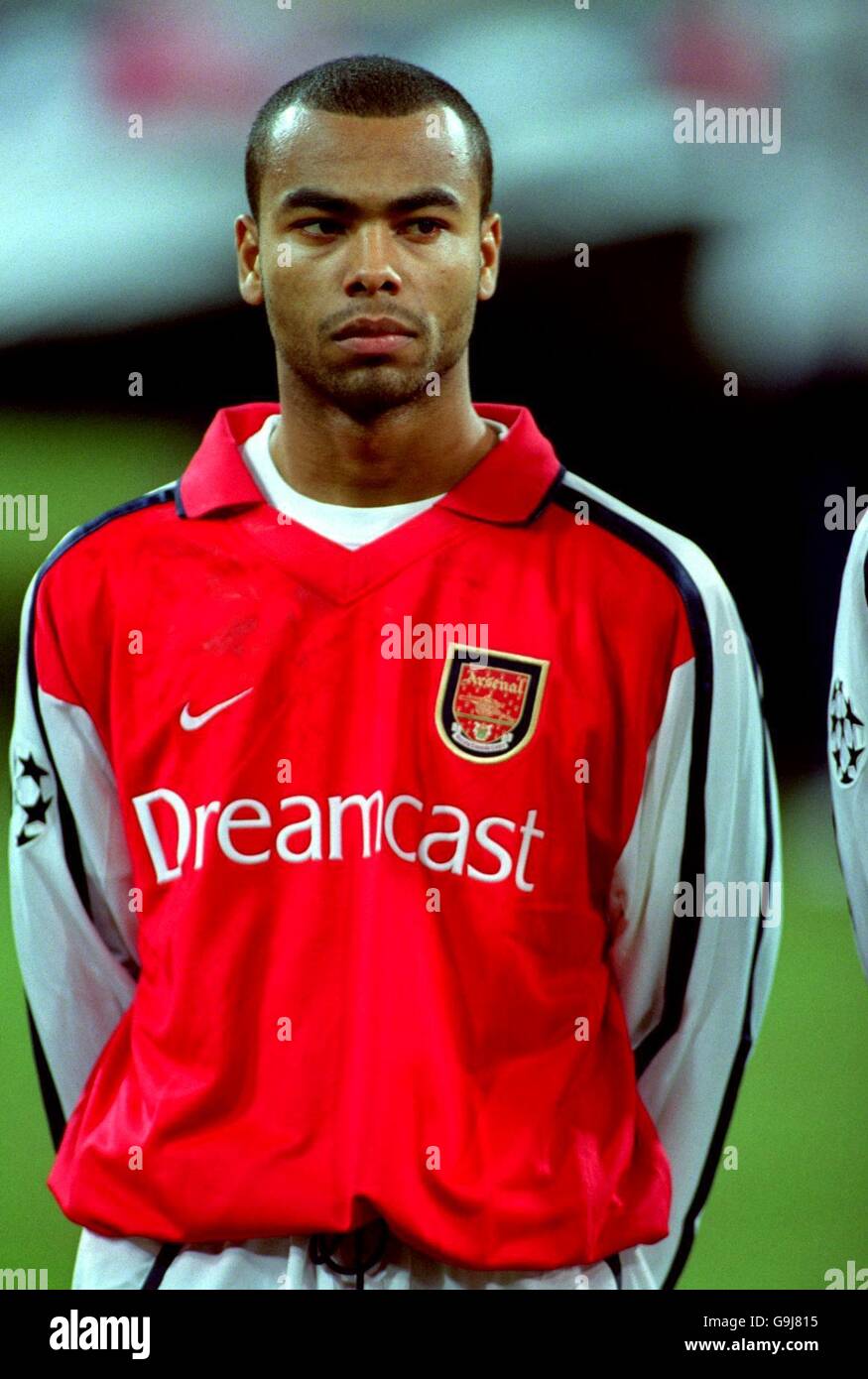 Soccer uefa champions league stage group munich arsenal hi-res stock ...