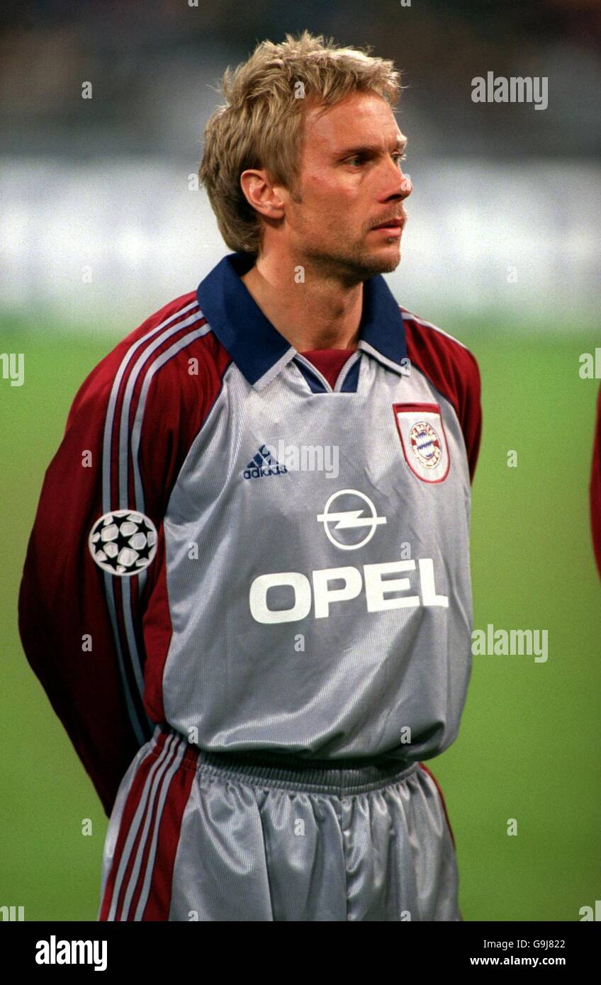Soccer - UEFA Champions League - Second Stage Group C - Bayern Munich v ...