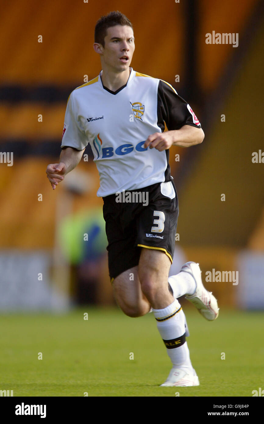 Port talbot town football hi-res stock photography and images - Alamy