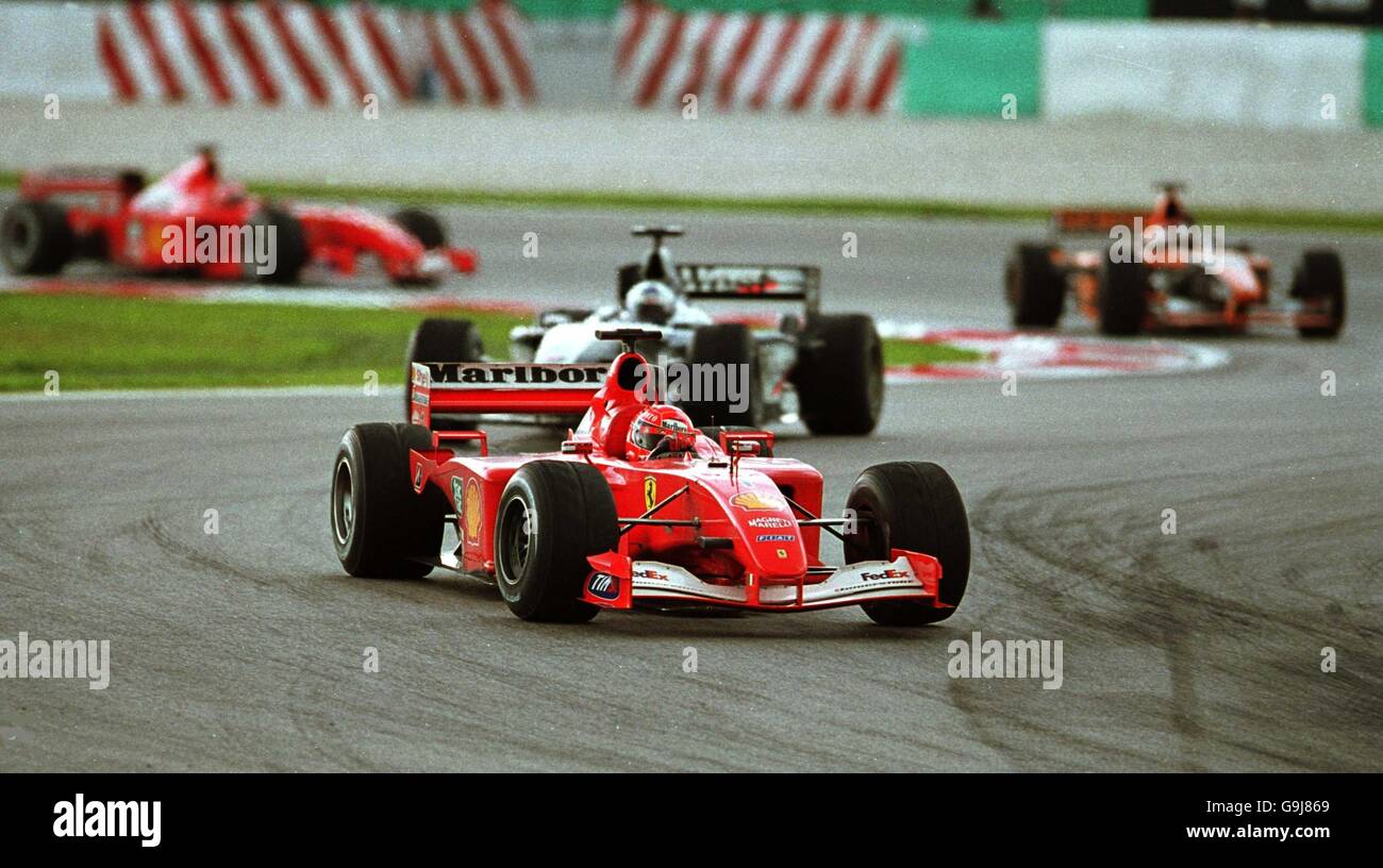 Malaysian Grand Prix Track High Resolution Stock Photography and Images ...