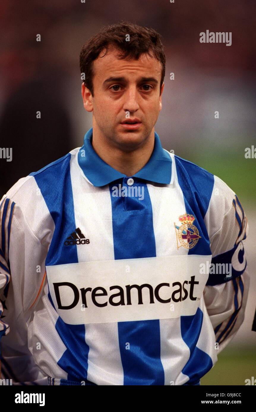 Deportivo fran hi-res stock photography and images - Alamy