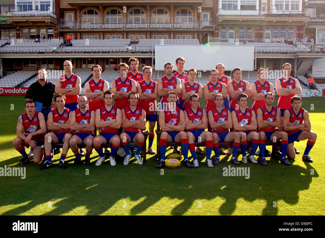 Australian Rules Football - AFL Challenge Trophy - Port Adelaide Power ...