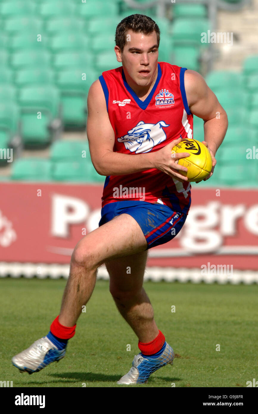 Australian Rules Football - AFL Challenge Trophy - Port Adelaide Power ...