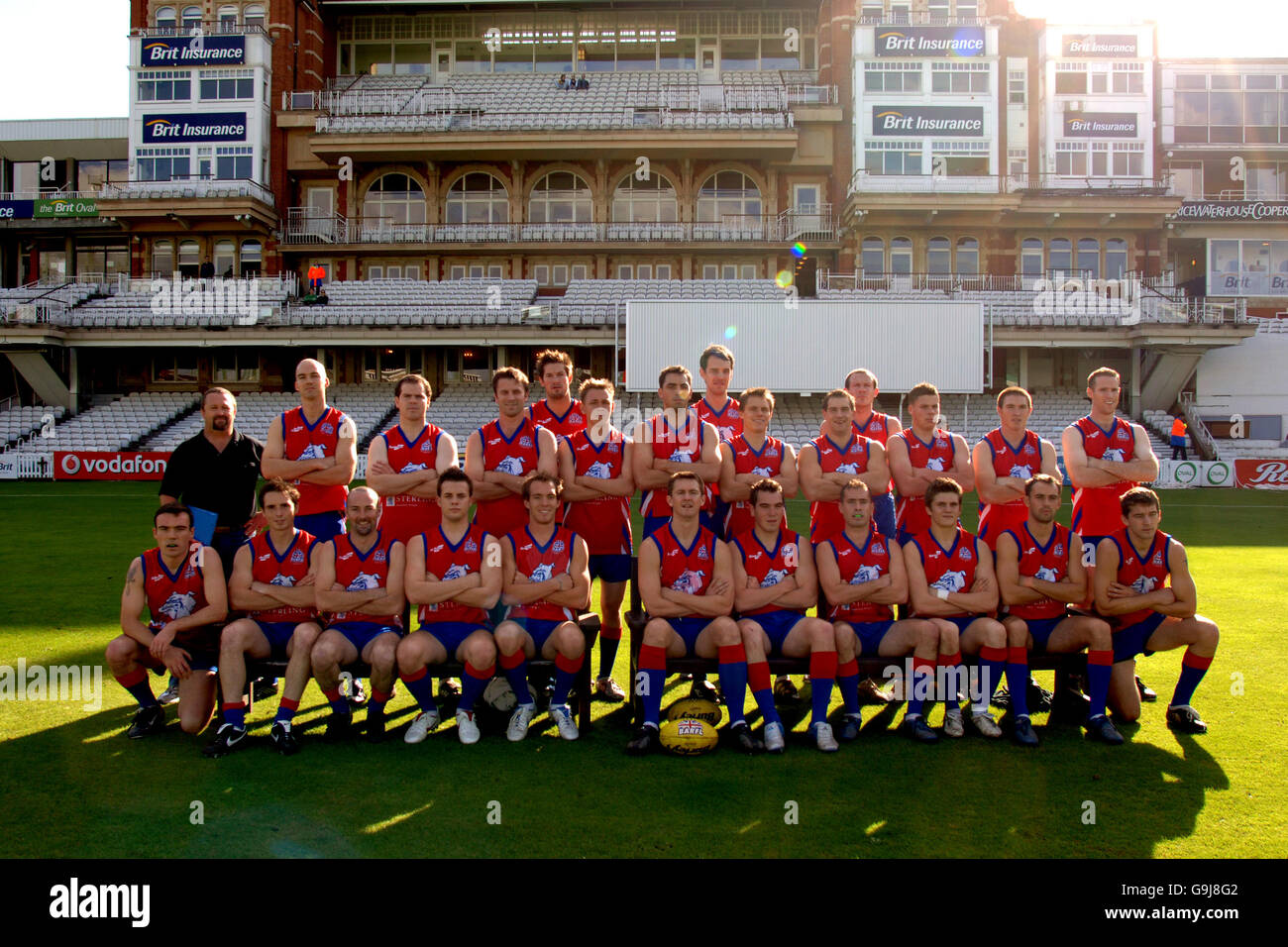 Australian Rules Football - AFL Challenge Trophy - Port Adelaide Power ...