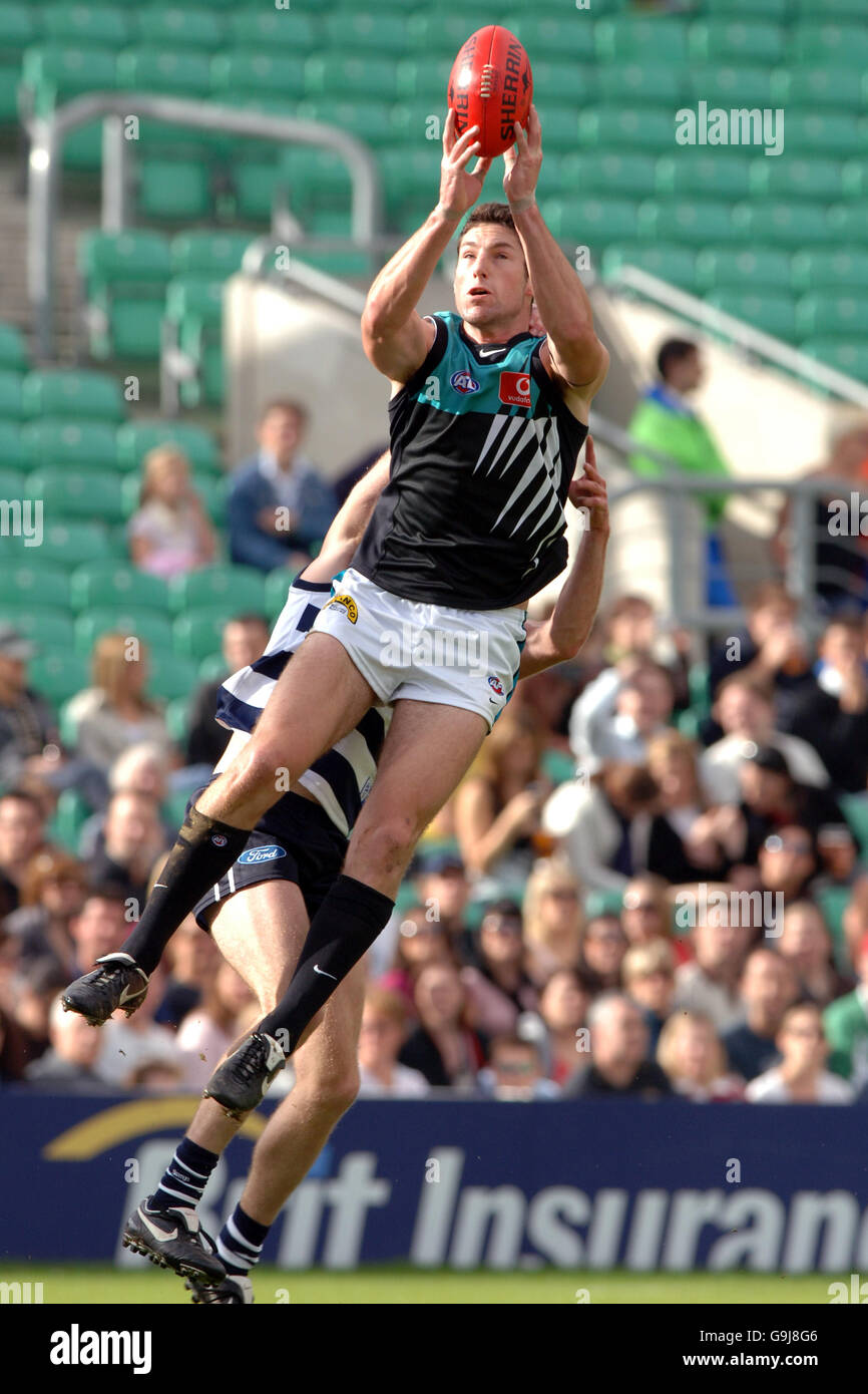 Australian Rules Football - AFL Challenge Trophy - Port Adelaide Power ...
