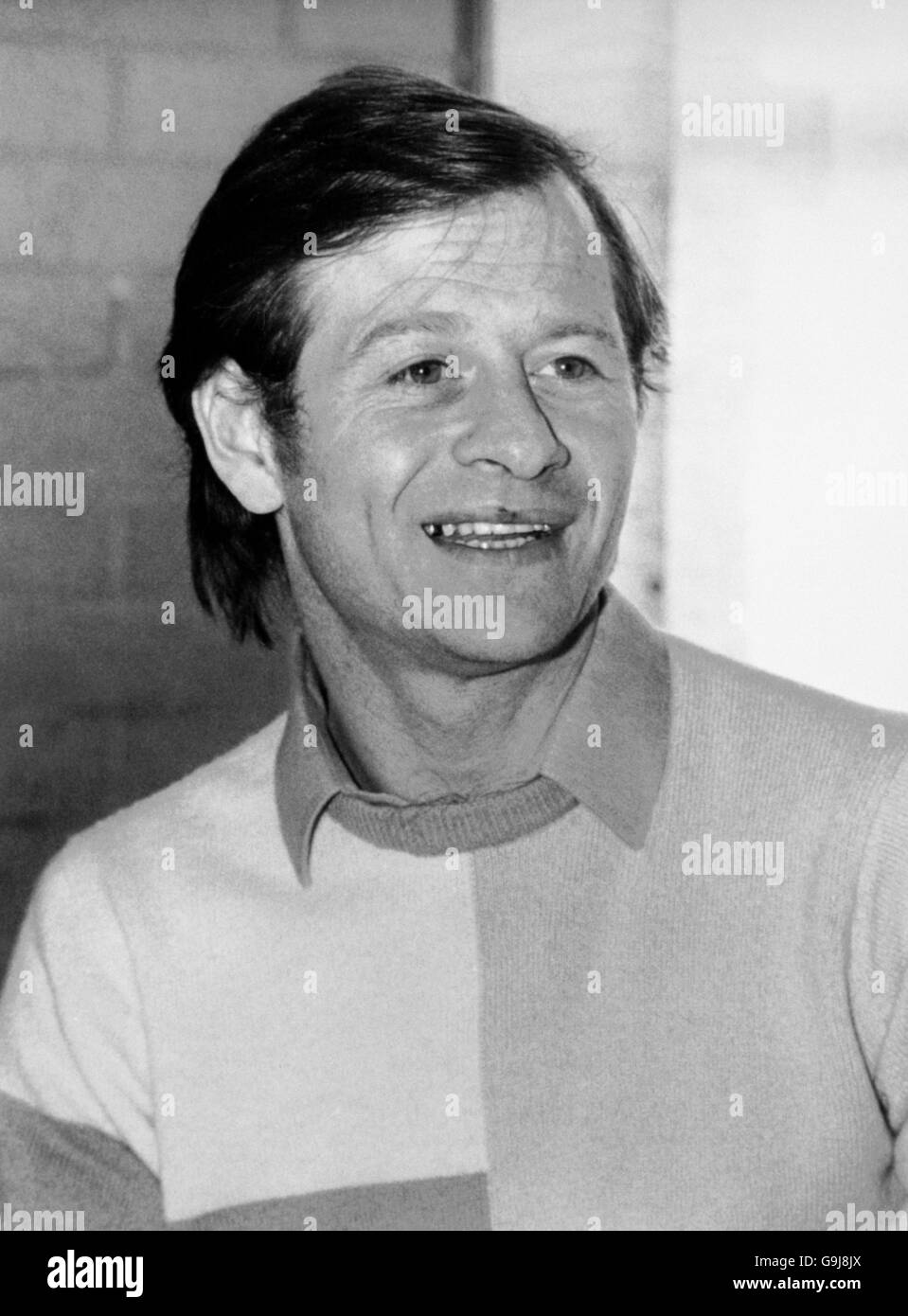 Alex Higgins Black and White Stock Photos & Images - Alamy