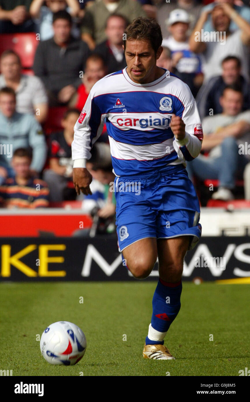 Soccer - Coca-Cola Football League Championship - Southampton v Queens ...