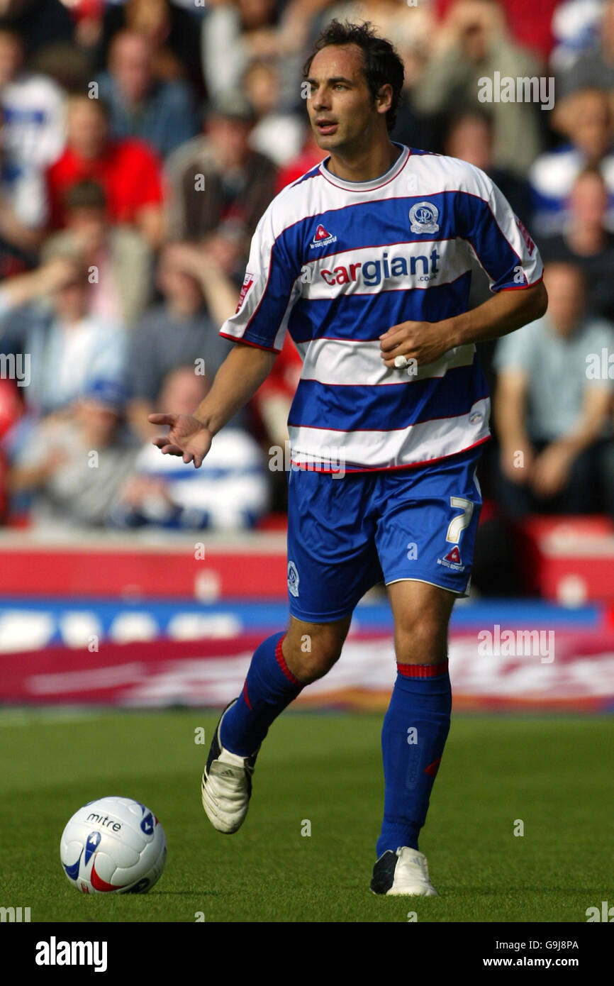 Queens park rangers matthew rose hi-res stock photography and images ...