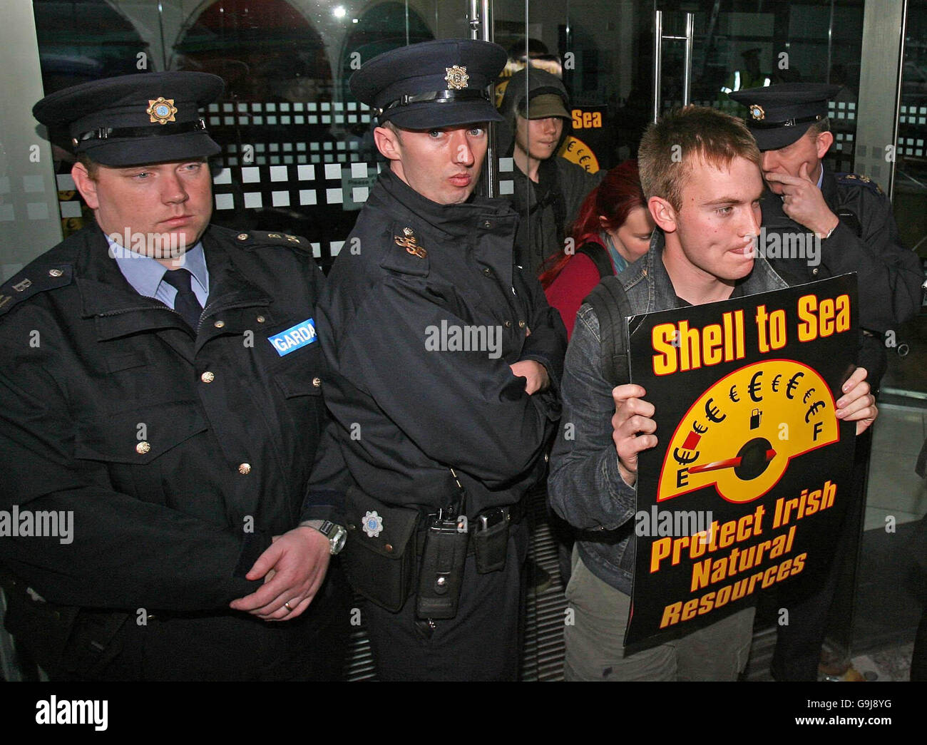 Corrib gas pipeline hi-res stock photography and images - Alamy