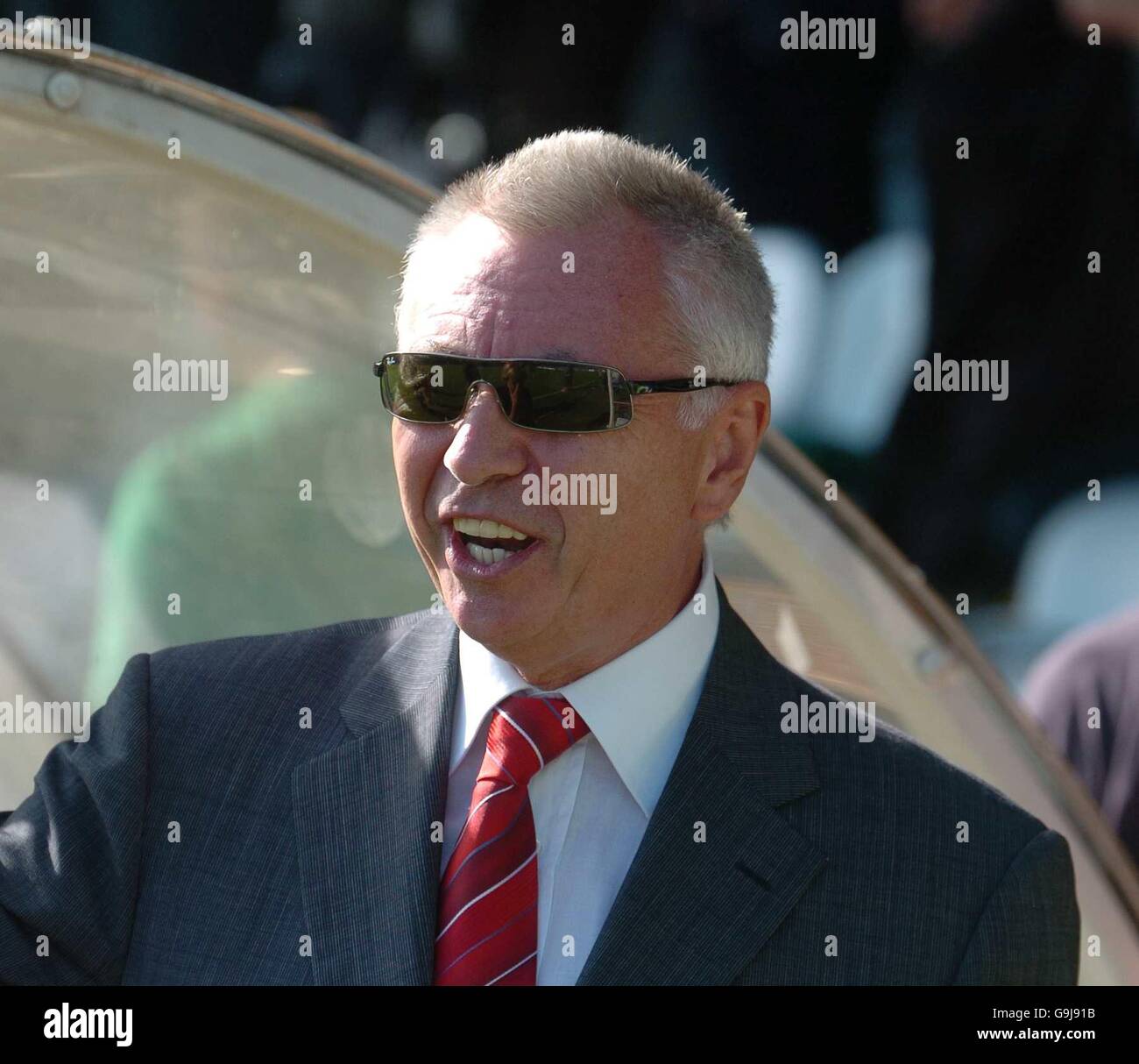 John ryan doncaster hi-res stock photography and images - Alamy