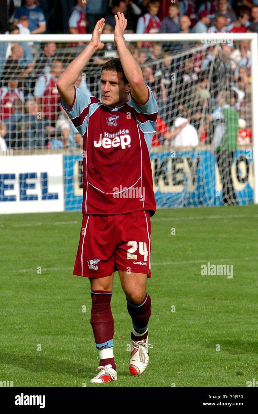 Billy Sharp Doncaster High Resolution Stock Photography and Images - Alamy