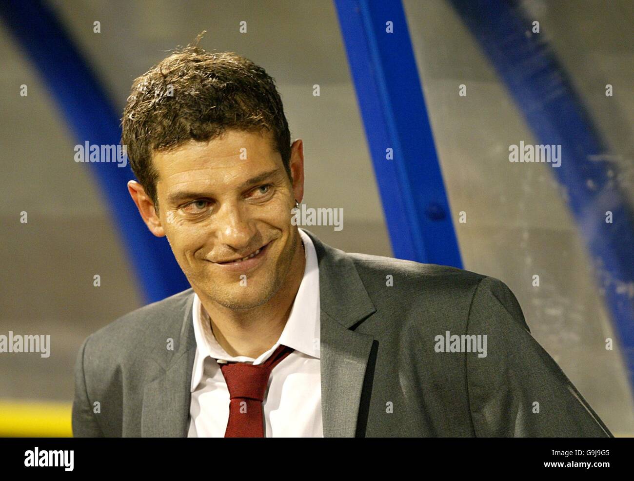 Soccer - UEFA European Championship 2008 Qualifying - Group E - Croatia ...