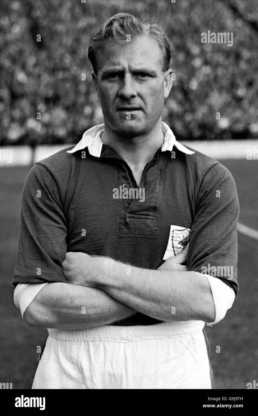 Jack charlton top hi-res stock photography and images - Alamy