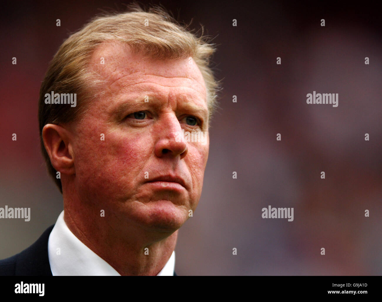 Steve mcclaren to old trafford hi-res stock photography and images - Alamy