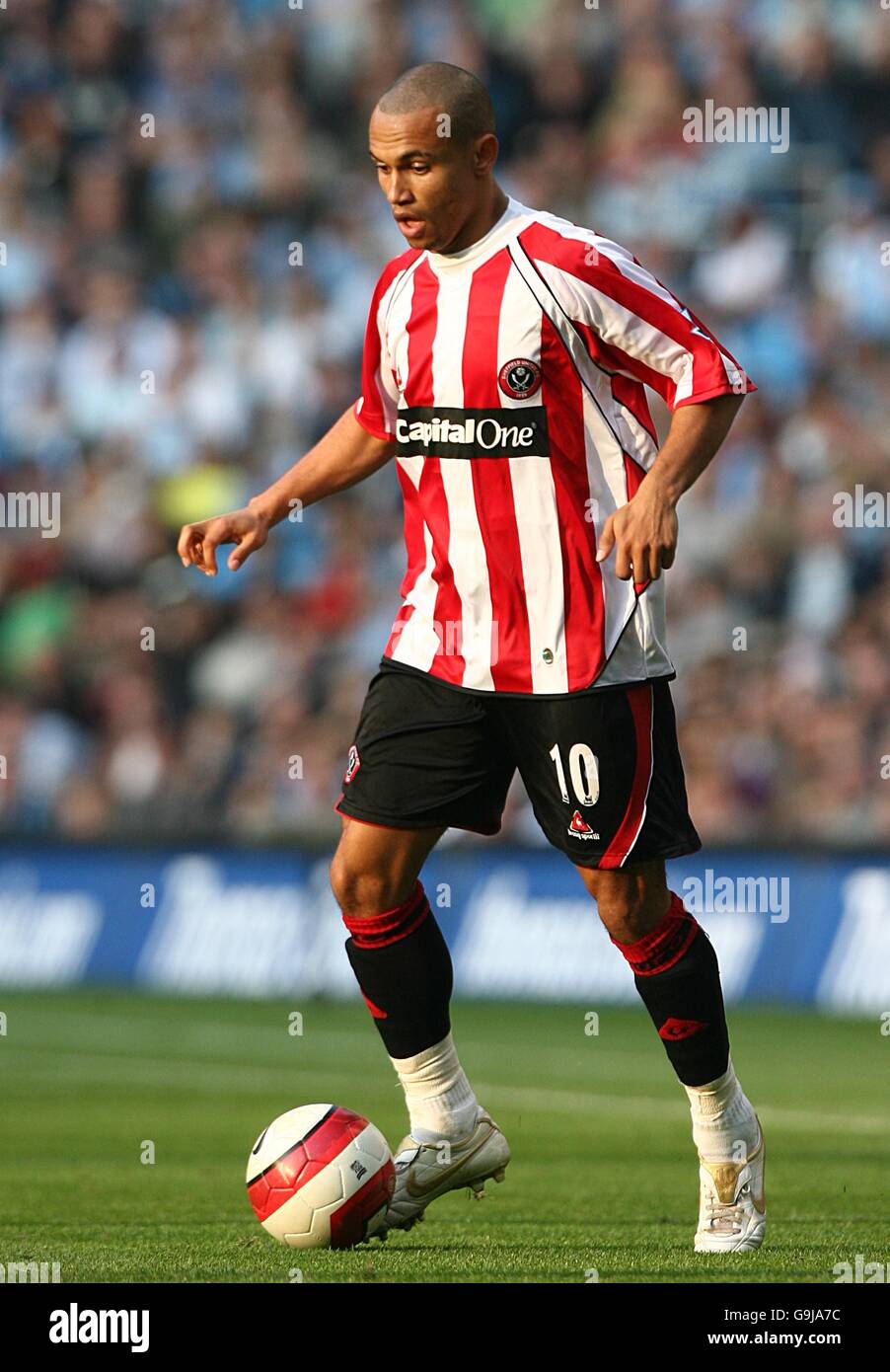 Danny webber manchester united hi-res stock photography and images - Alamy