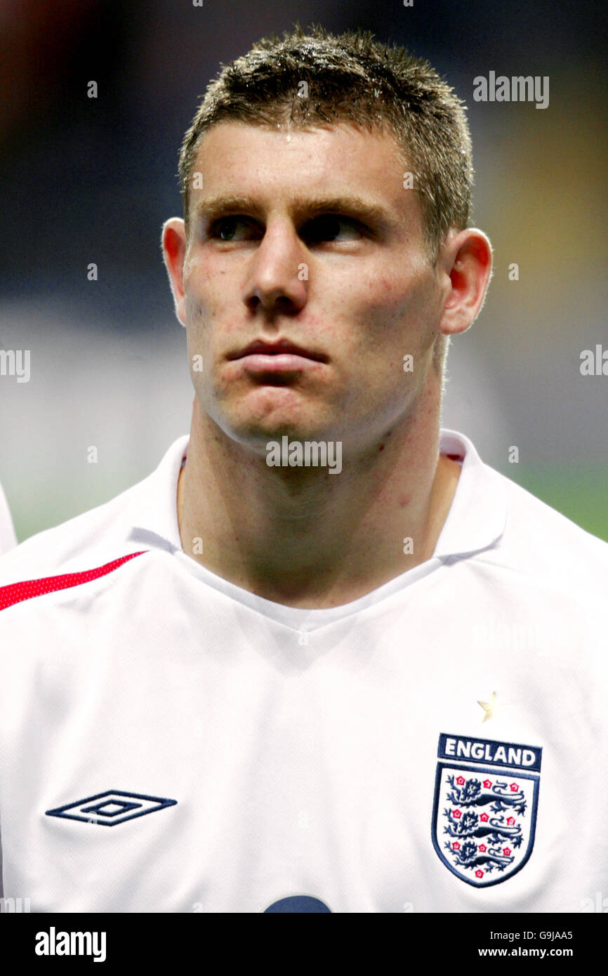 Soccer - UEFA Under 21 Championship - Qualifying Round - Group Eight ...