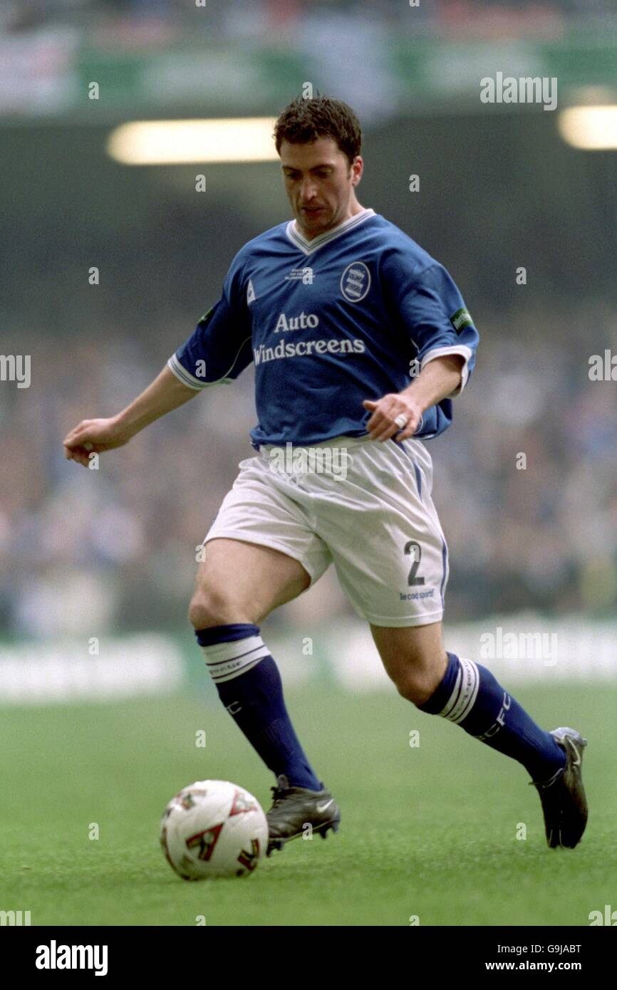 Soccer - Worthington Cup - Final - Liverpool v Birmingham City. Nicky ...