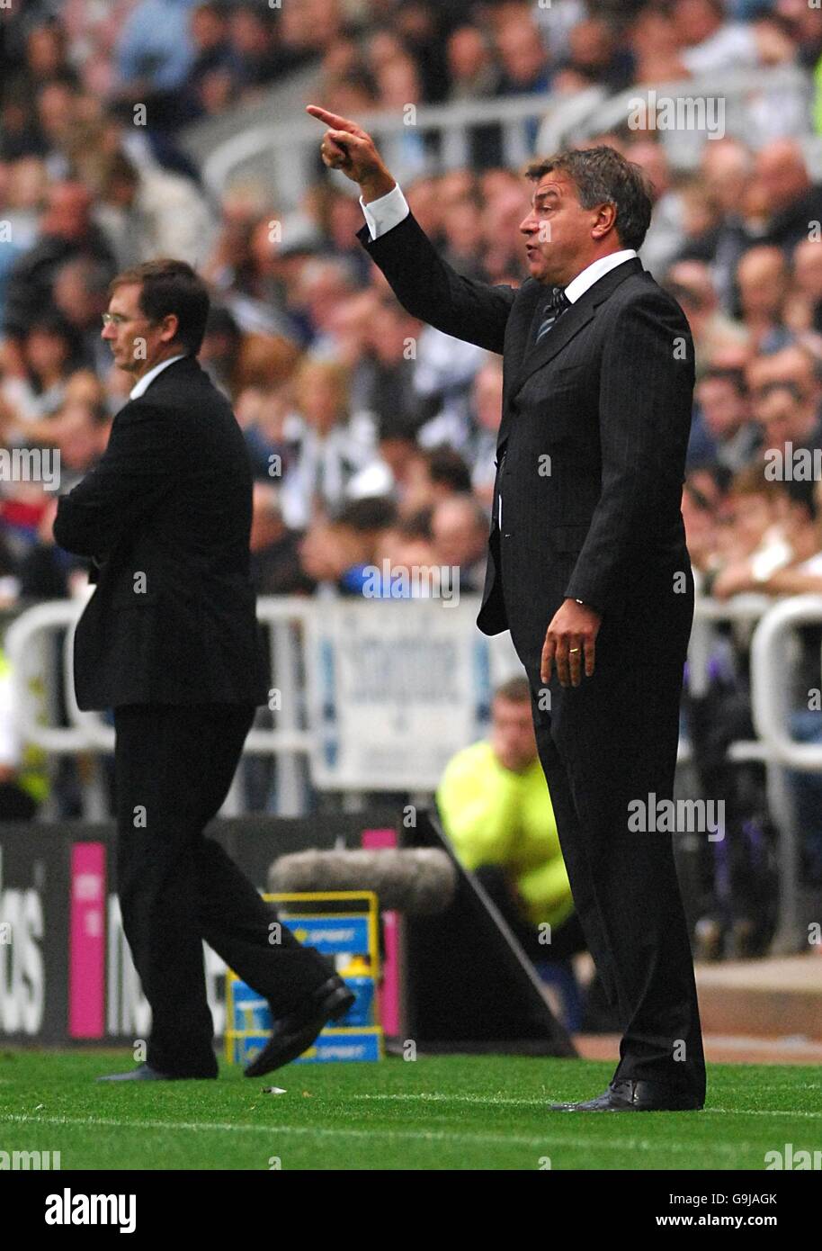 Soccer - FA Barclays Premiership - Newcastle United v Bolton Wanderers ...