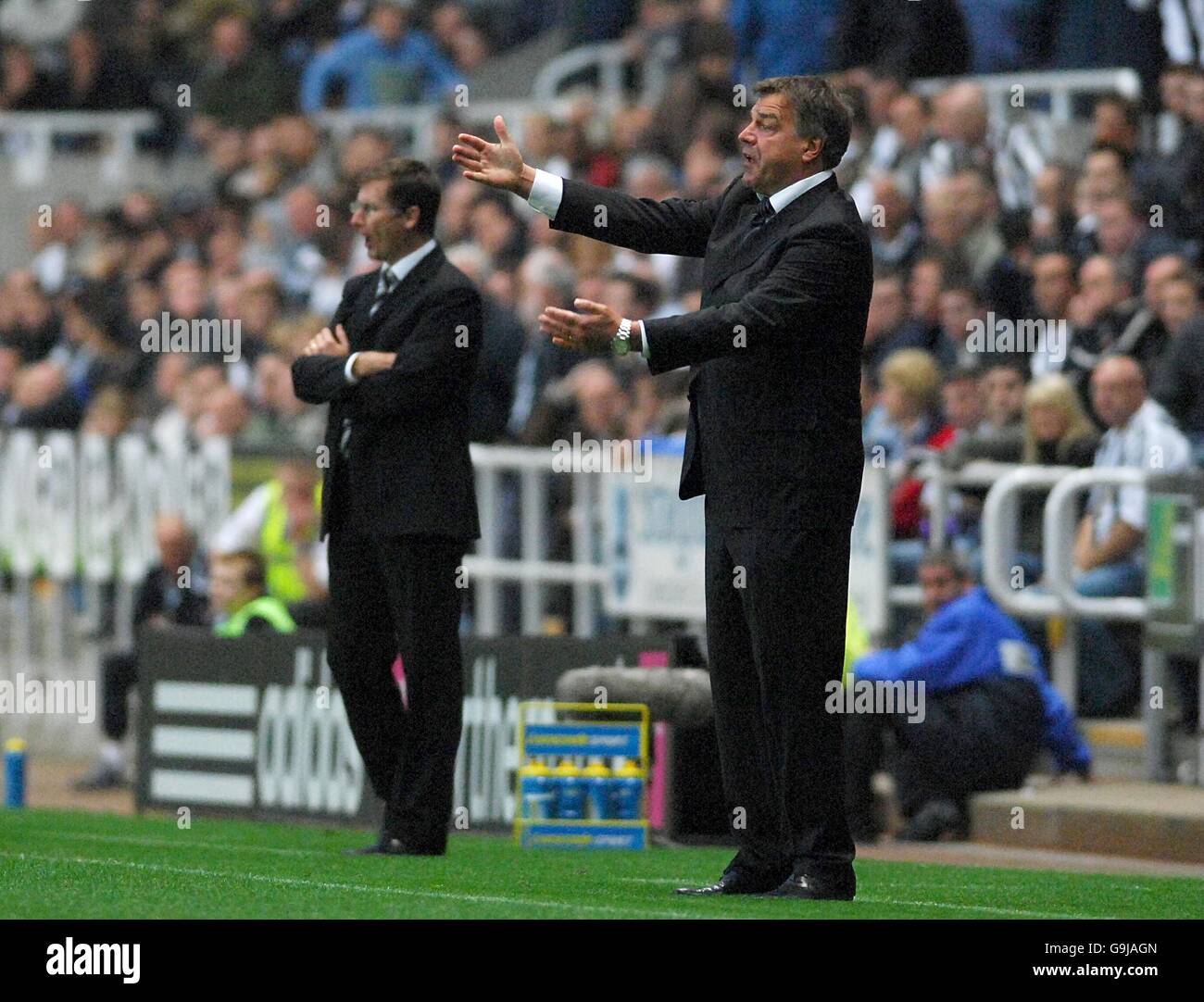 Soccer - FA Barclays Premiership - Newcastle United v Bolton Wanderers ...