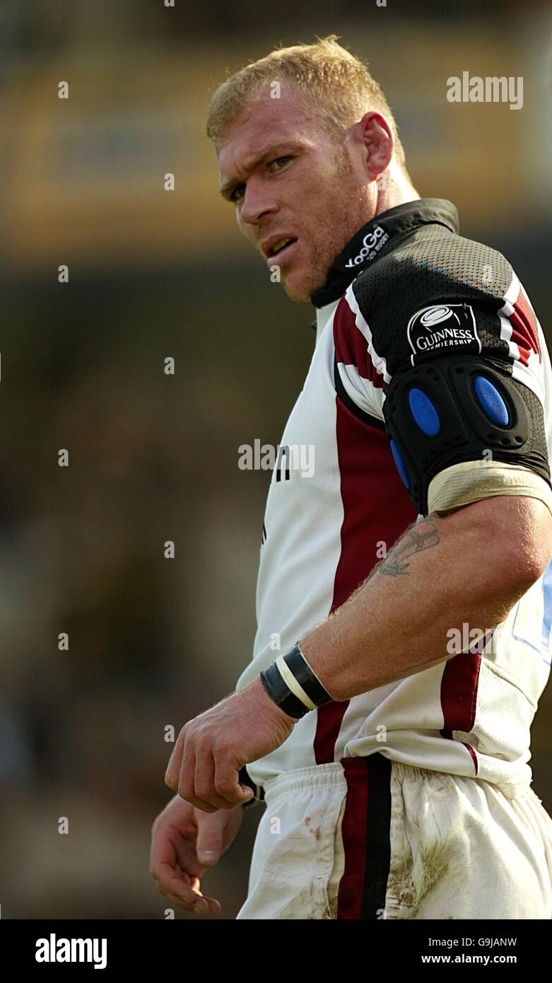 Rugby Union - Guinness Premiership - London Wasps v Newcastle Falcons ...